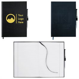 Wholesale Fsc Mix 7 in X 10 in Executive Large Bound Journal from ...