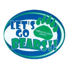 8 Inch X8 Inch Oval Shape Hard Top Custom Mouse Pad W/ 1/8 Inch Foam ...