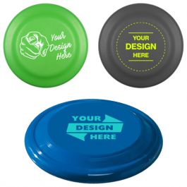 9" Value Frisbee Flyer by Logotech 800378