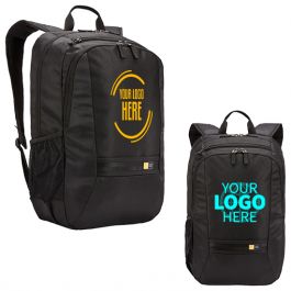 Personalized Case Logic Key 15 Inch Computer Backpack by Logotech 111774