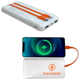 Custom Portable Charger TEG fast charge PD 10 000 mAh 22.5W from ...