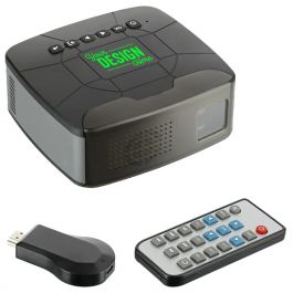Portable Projector With Anycast 111701
