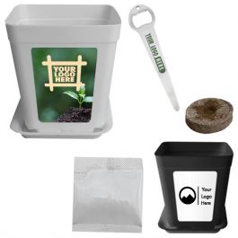 Sow Easy Planter Kit With Seed Depth Tool 110970