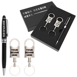 Custom Twistoff Pen 2 Pull Apart Keychains Set 700151