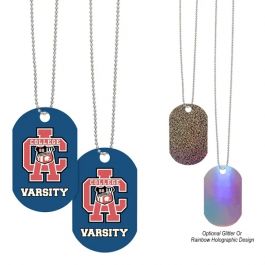 Acrylic Dog Tag 148426