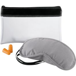 Customizable Aero-Snooze (Travel Kit) printed with a Logo 104707