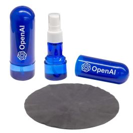 Branded All in One Cleaning Kit - Lens & Screen Cleaner Spray from ...