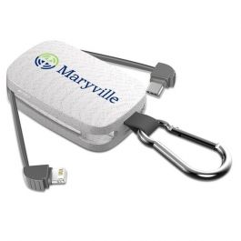 Ansel Eco-Friendly 1200mah Power Bank 124643