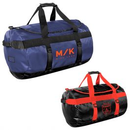 Custom Atlantis Waterproof Gear Bag (m) from Logotech 136293