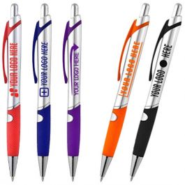 Personalized Austin Ballpoint Pen by Logotech 107103