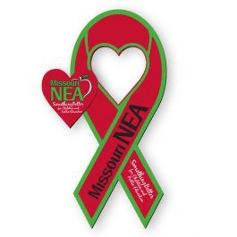 Awareness Ribbon Car Magnet 30mil 133586