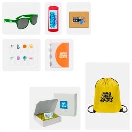 Promotional Back to School Kit by Logotech 147533