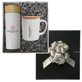 Personalized Bamboo Buddies Kit by Logotech 128566