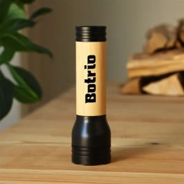 Bamboo Rechargeable Flashlight 149000