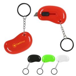 Box Cutter Key Ring 123453
