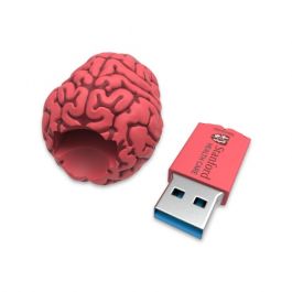 Brain Shaped USB Flash Drive FDCS044 | by Logotech FDCS044