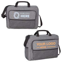 Custom Brandt 15 Inch Computer Business Case by Logotech 107355