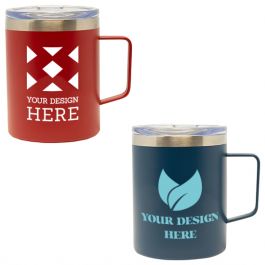 Promotional Buckaroo Mug by Logotech 128697