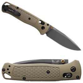 Bulk Bugout Ranger Green Grivory Knife by Logotech 803152