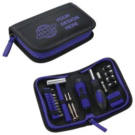 Customized Built2Work Compact Tool Kit with Your Logo 104218