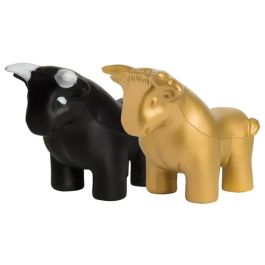 Custom Bull Stress Reliever by Logotech 171229