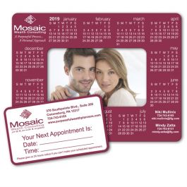 Calendar Picture Frame Magnet 130693
