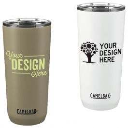 Customizable Camelbak Tumbler 20oz from Logotech 123238