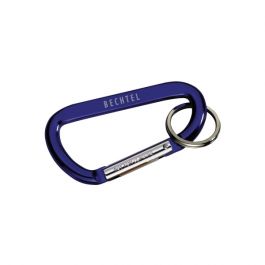 Custom Carabiner with Ring from Logotech 129806