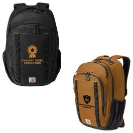 Personalized Carhartt 25l Ripstop Backpack by Logotech 141831