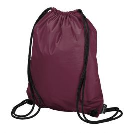 Branded Carolina Sewn Heavyweight Backsack from Logotech 133802
