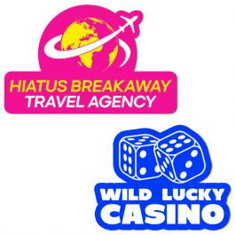 Branded Custom Magnets 4in x 4in from Logotech 802940