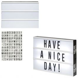 Branded Cinema Light Box - Large from Logotech 106688