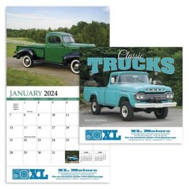 Classic Trucks Appointment Calendar 135672
