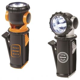 Clip-On Swivel Torchlight 115578