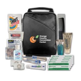 Branded Convention Essentials Kit from Logotech 155292