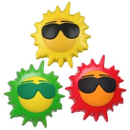 Custom Cool Sun Stress Reliever from Logotech 167722