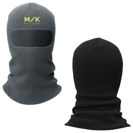 Cornerstone Rib Knit Face Mask 141580