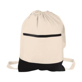 Wholesale Cotton Pocket Sport Pack from Logotech 126378