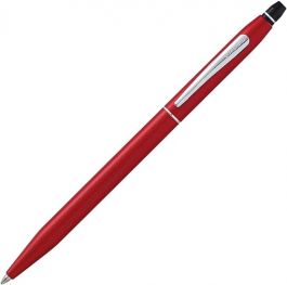 Cross Click Crimson Ballpoint Pen by Logotech 802311