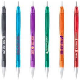 Customized Crush Pen by Logotech 101737