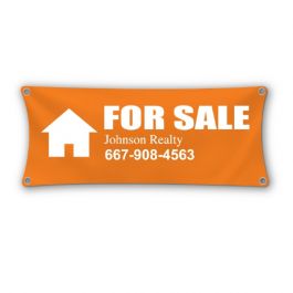 Custom 3' X 8' Vinyl Banners 118991