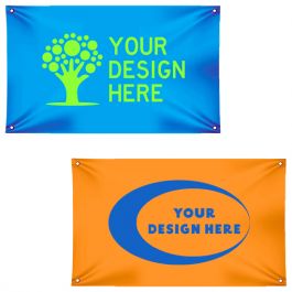 Custom 6' X 10' Vinyl Banners 119028