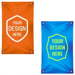 Personalized Custom 6 Ft X 2 Ft Vinyl Banners by Logotech 119033