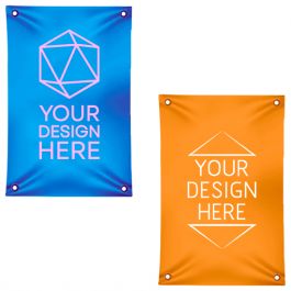 Branded Custom 6 Ft X 4 Ft Vinyl Banners from Logotech 119038