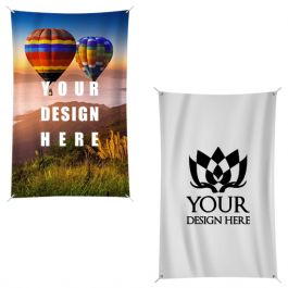 Bulk Custom 7 Ft X 4 Ft Vinyl Banners by Logotech 120585