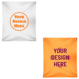 Wholesale Custom 7 Ft X 5 Ft Vinyl Banners from Logotech 119058