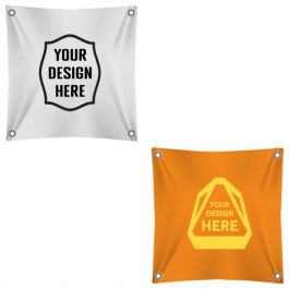 Promotional Custom 7 Ft X 6 Ft Vinyl Banners by Logotech 120588