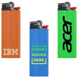 Customizable Custom BIC Lighter from Logotech 800531