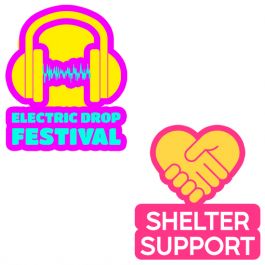 Branded Custom Die Cut 3M Vinyl Stickers 4"x4" from Logotech 802980