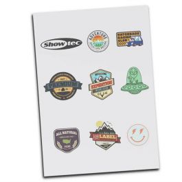 Custom Sticker Sheet 139409